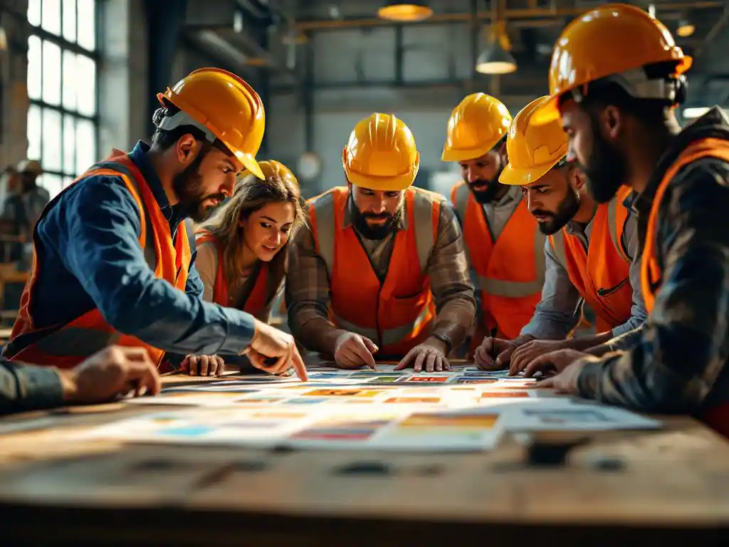 How do you make safety talks accessible for low-literacy workers? - E-Lia